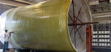 FRP Composite Bolted Tanks – IEE – Innovative Engineered Equipment LLC