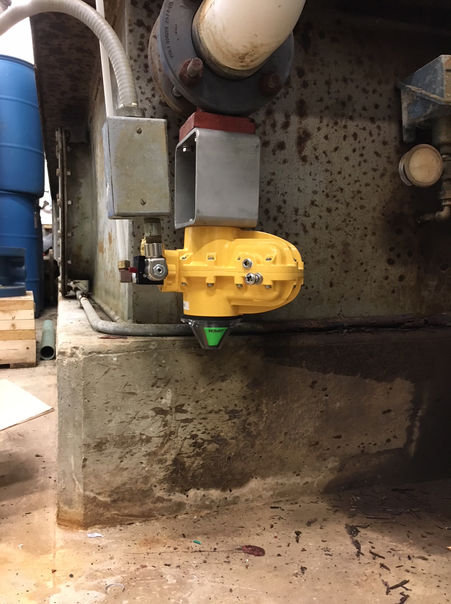 Valves in Tight Spaces – IEE – Innovative Engineered Equipment LLC